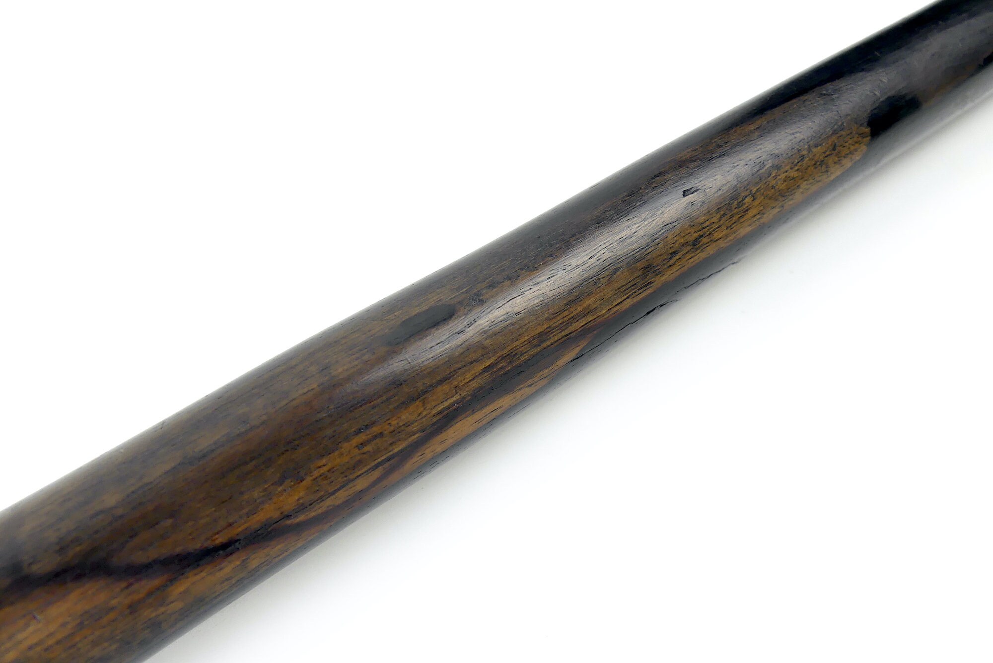 Old Zulu Knobkierrie Stick: Precious Wood, Dark Patina - African Art - Etsy