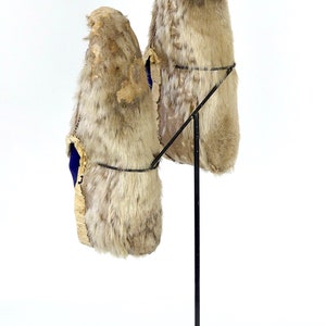 Antique Inuit Slippers - Vintage Ethnic Decoration - Etsy