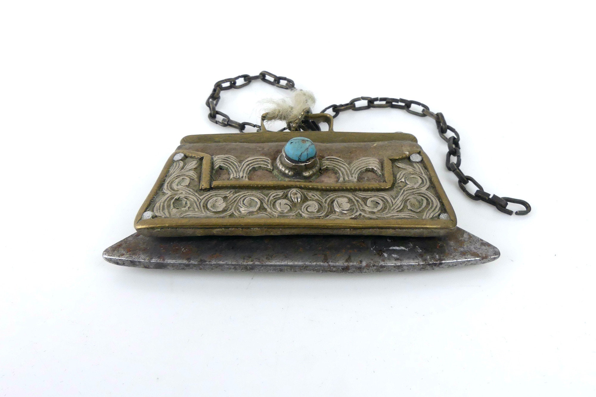 Mechak Traditional Tibetan Lighter Khampa 18th / 19th | Etsy