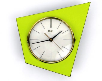 Odo Wall Clock | Etsy