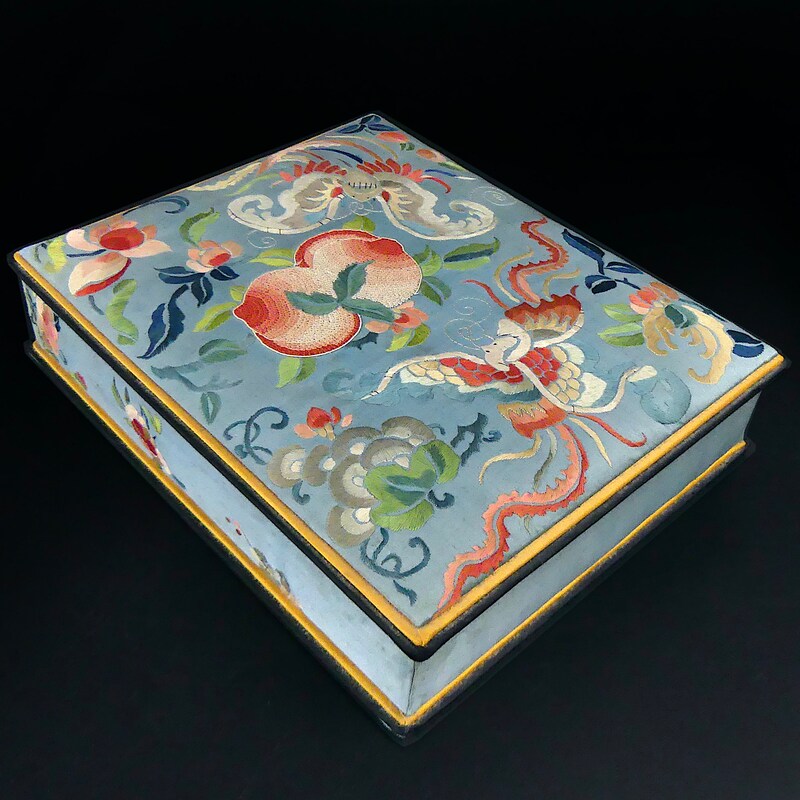 Chinese Jewelry Box - Etsy