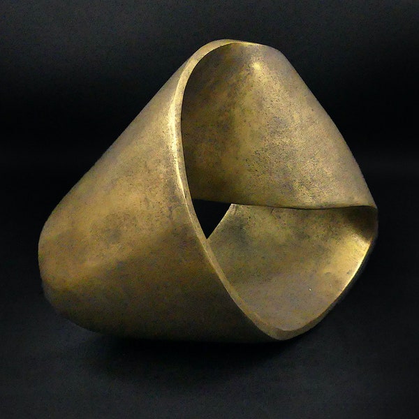 Ribbon Sculpture - Etsy