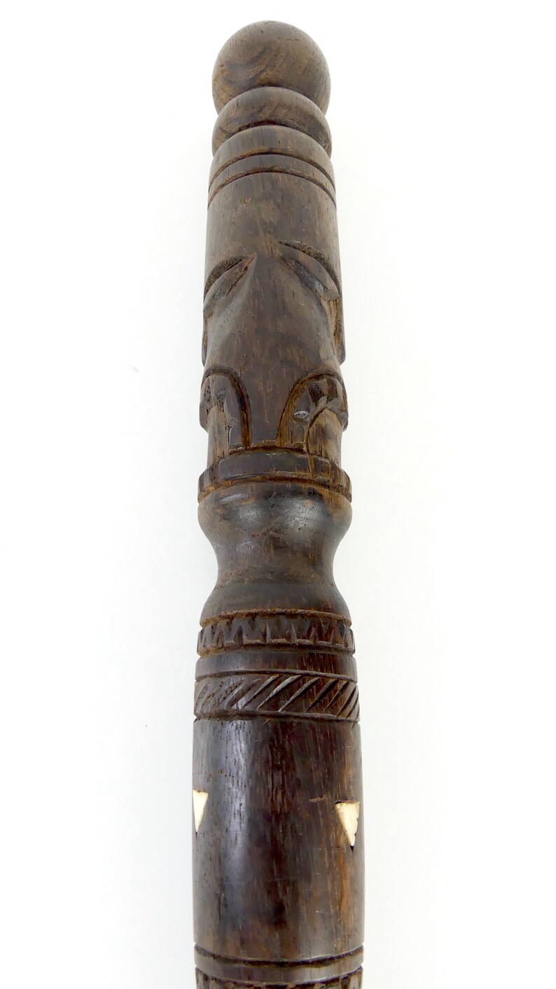 Great Cannibal Fork Ai cula ni bokola Fiji Islands Ethnic | Etsy