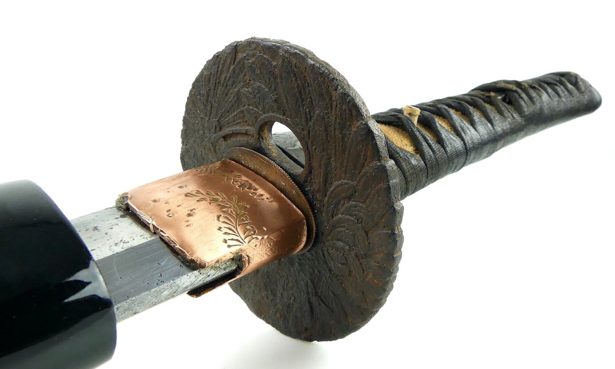 Antique Japanese Katana for sale | Only 2 left at -70%