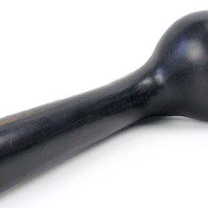 Old Zulu Knobkierrie Stick in Precious Wood With Dark Patina ...