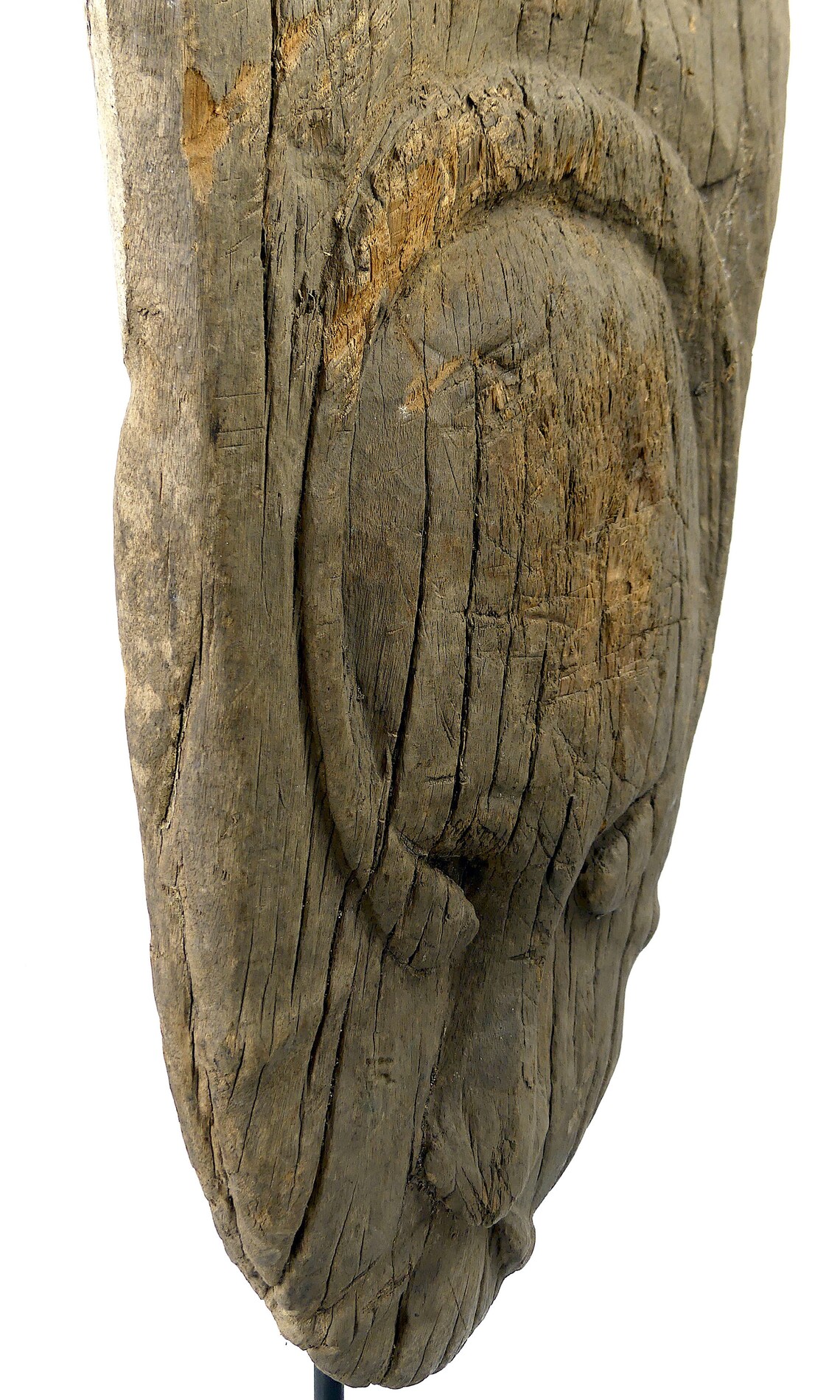 Garamut Sawos Tail Ethnic Curiosity Papua New Guinea - Etsy