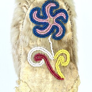 Antique Inuit Slippers - Vintage Ethnic Decoration - Etsy