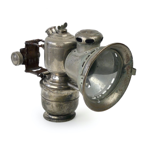 Carbide Lamp - Etsy