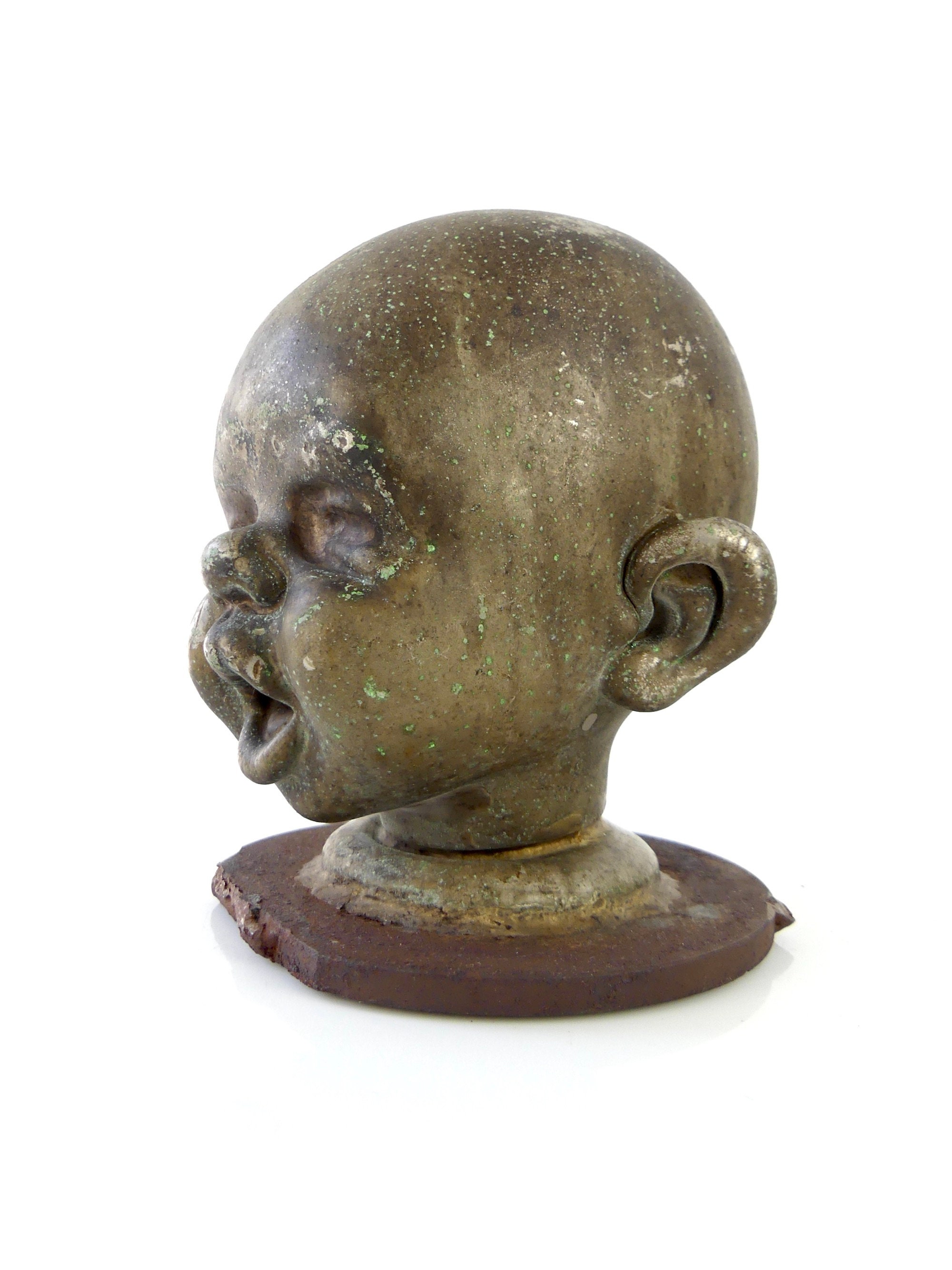 Vintage Doll Head Matrix - Spain - Oddity - Etsy