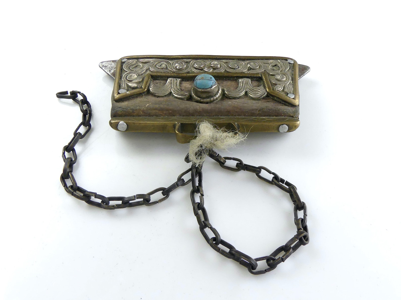 Mechak Traditional Tibetan Lighter Khampa 18th / 19th | Etsy