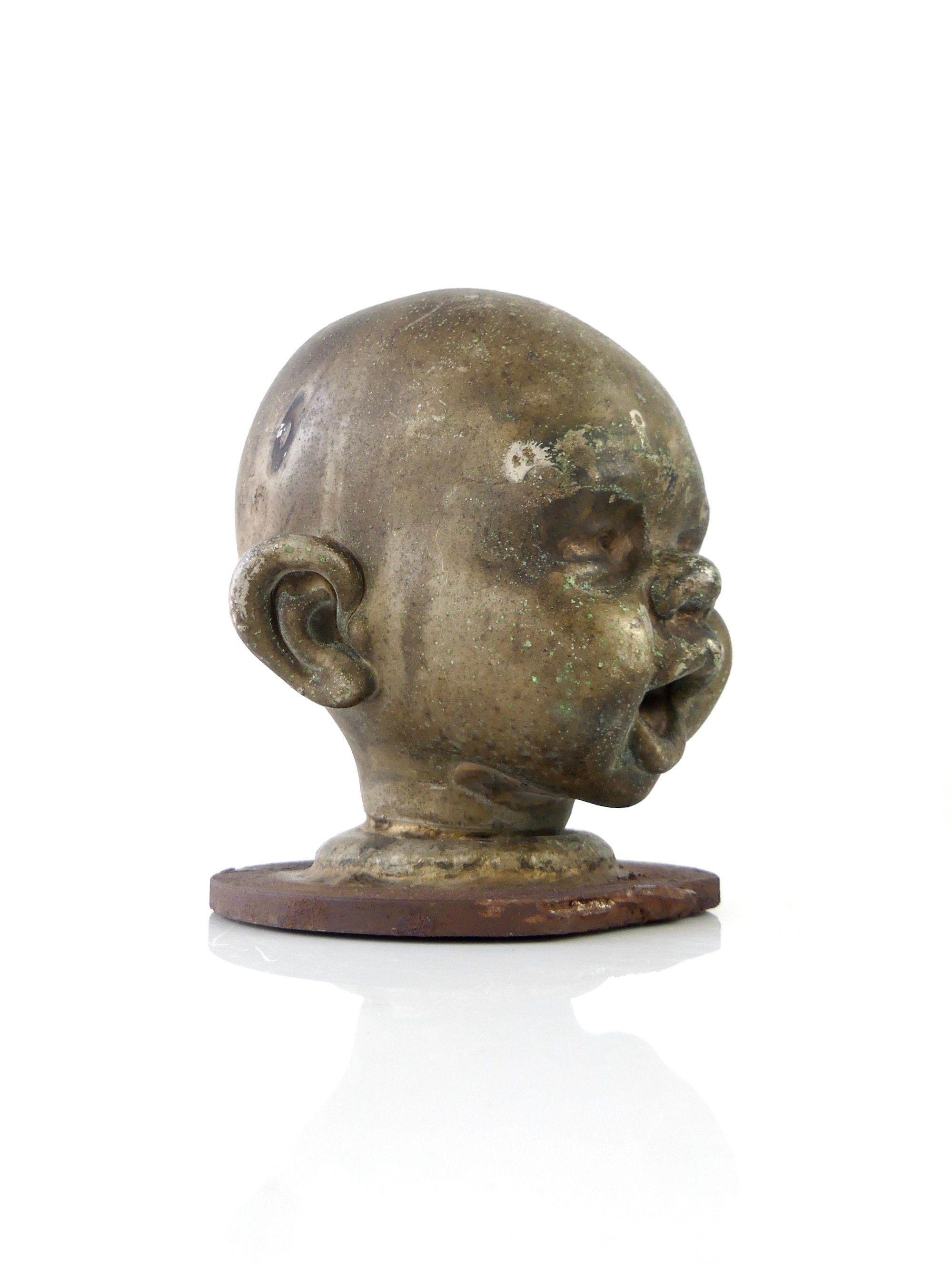 Vintage Doll Head Matrix - Spain - Oddity - Etsy