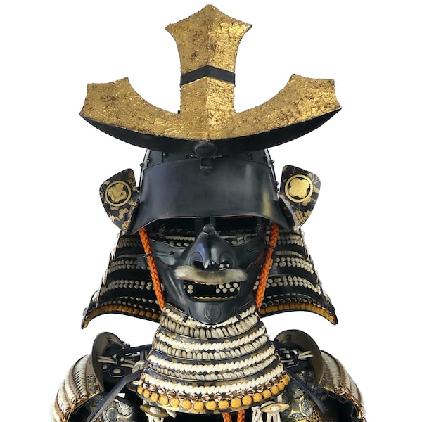 Samurai Armor - Etsy