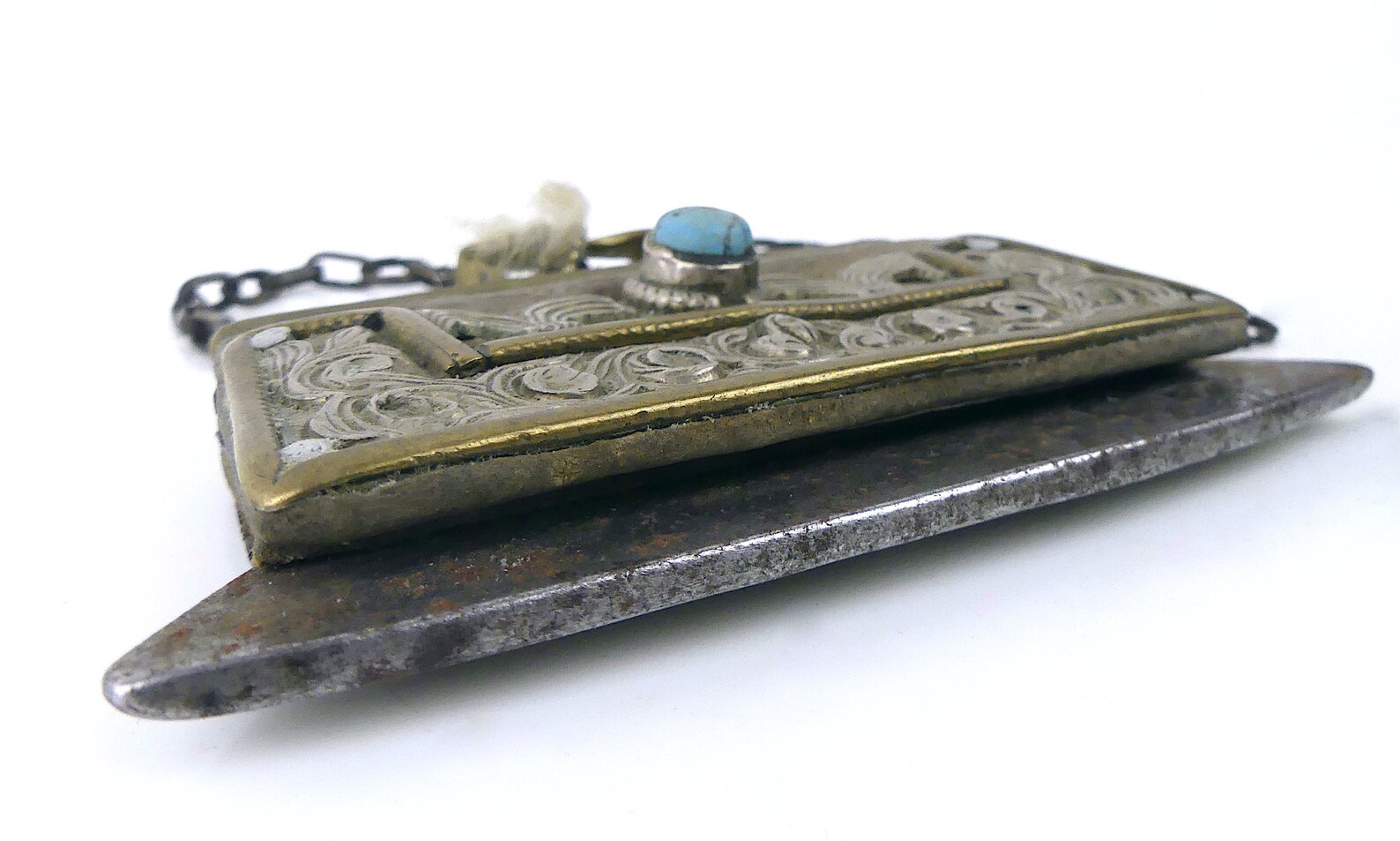 Mechak Traditional Tibetan Lighter Khampa 18th / 19th - Etsy