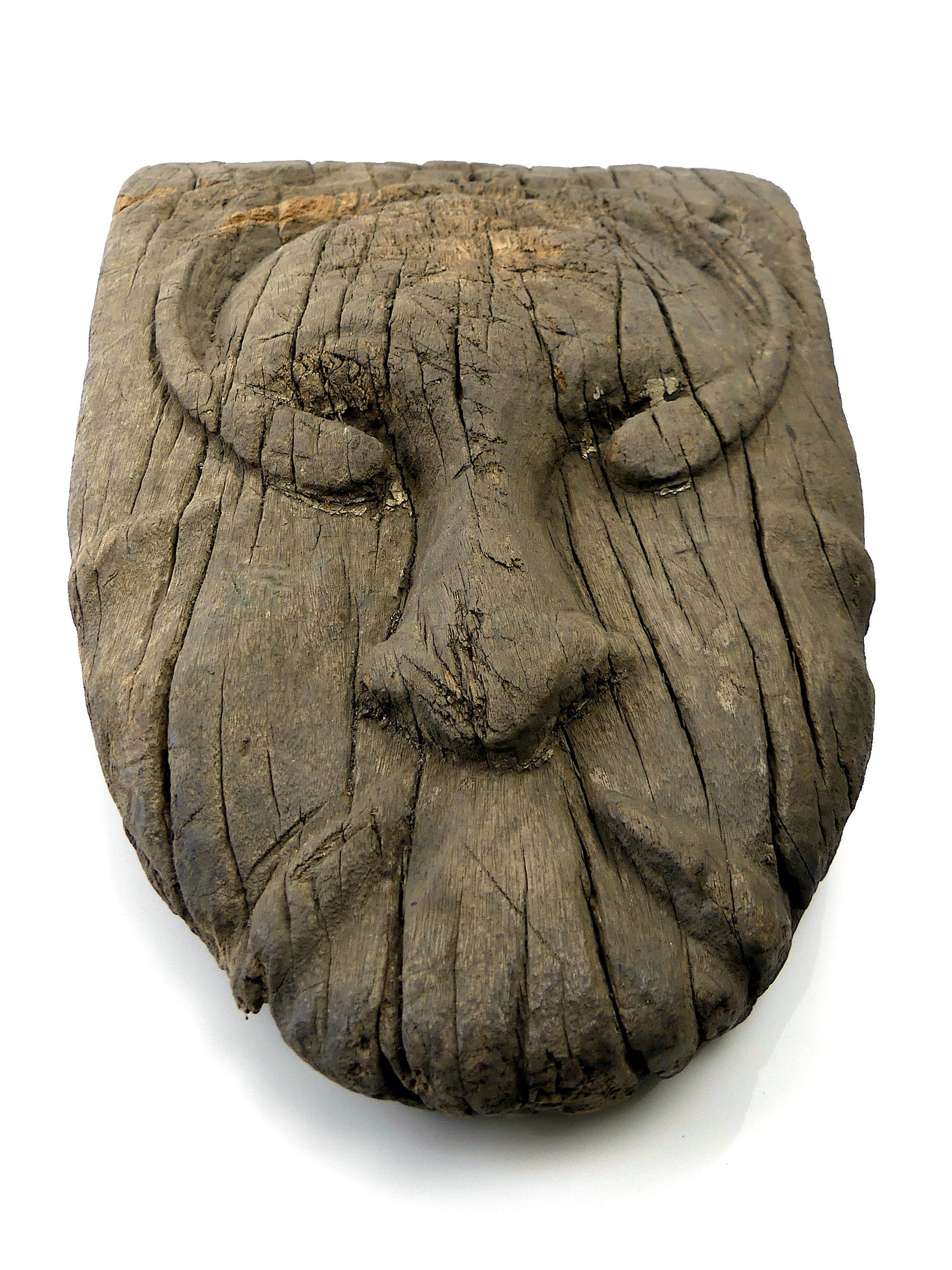 Garamut Sawos Tail Ethnic Curiosity Papua New Guinea - Etsy