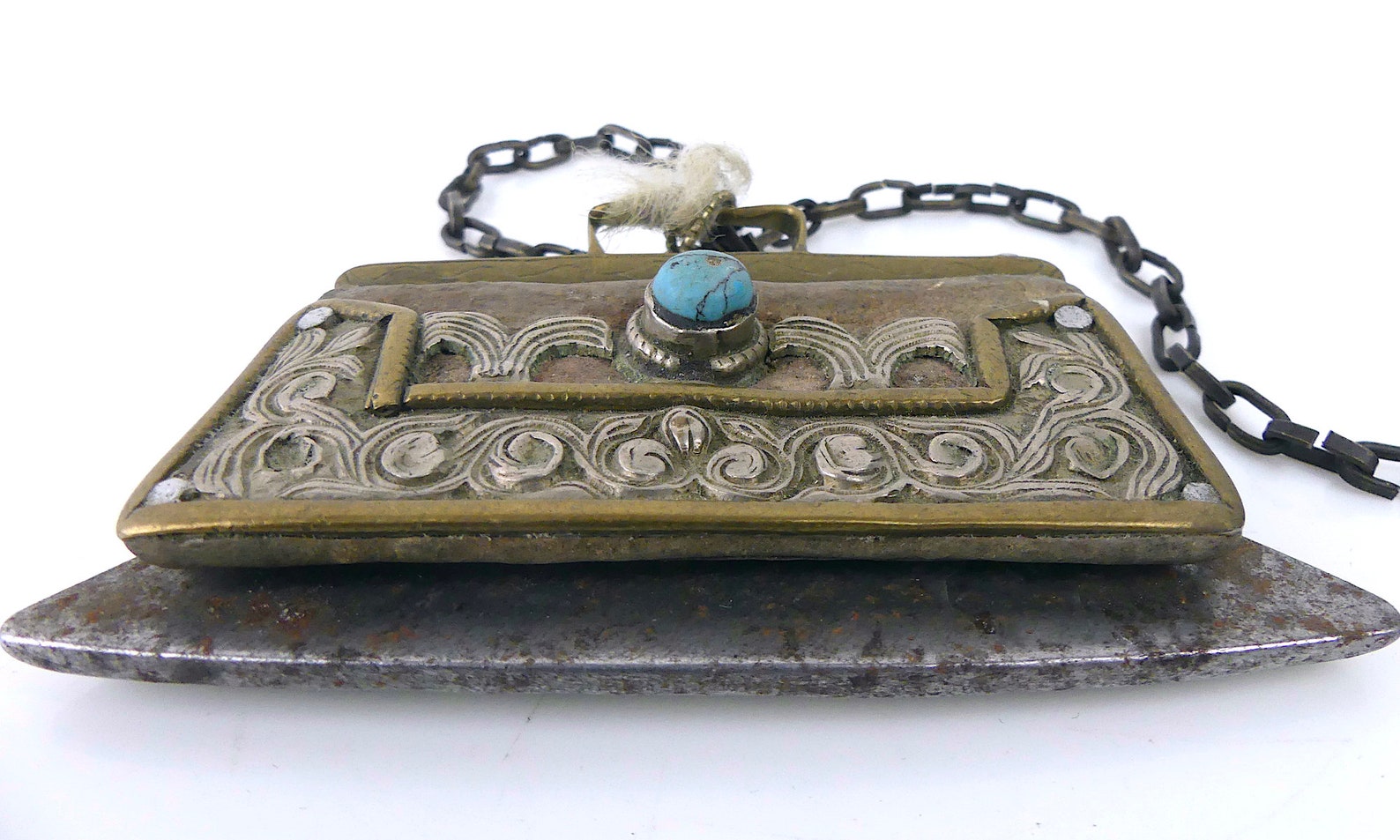 Mechak Traditional Tibetan Lighter Khampa 18th / 19th - Etsy