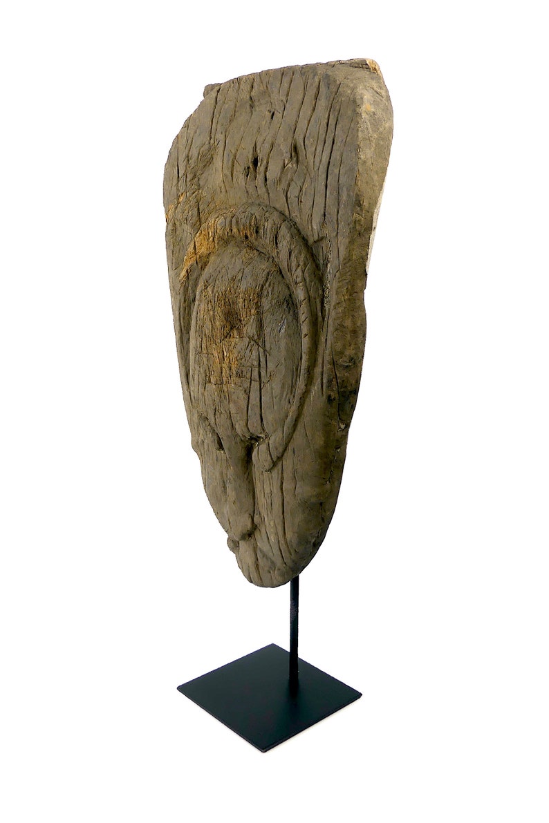 Garamut Sawos Tail Ethnic Curiosity Papua New Guinea - Etsy