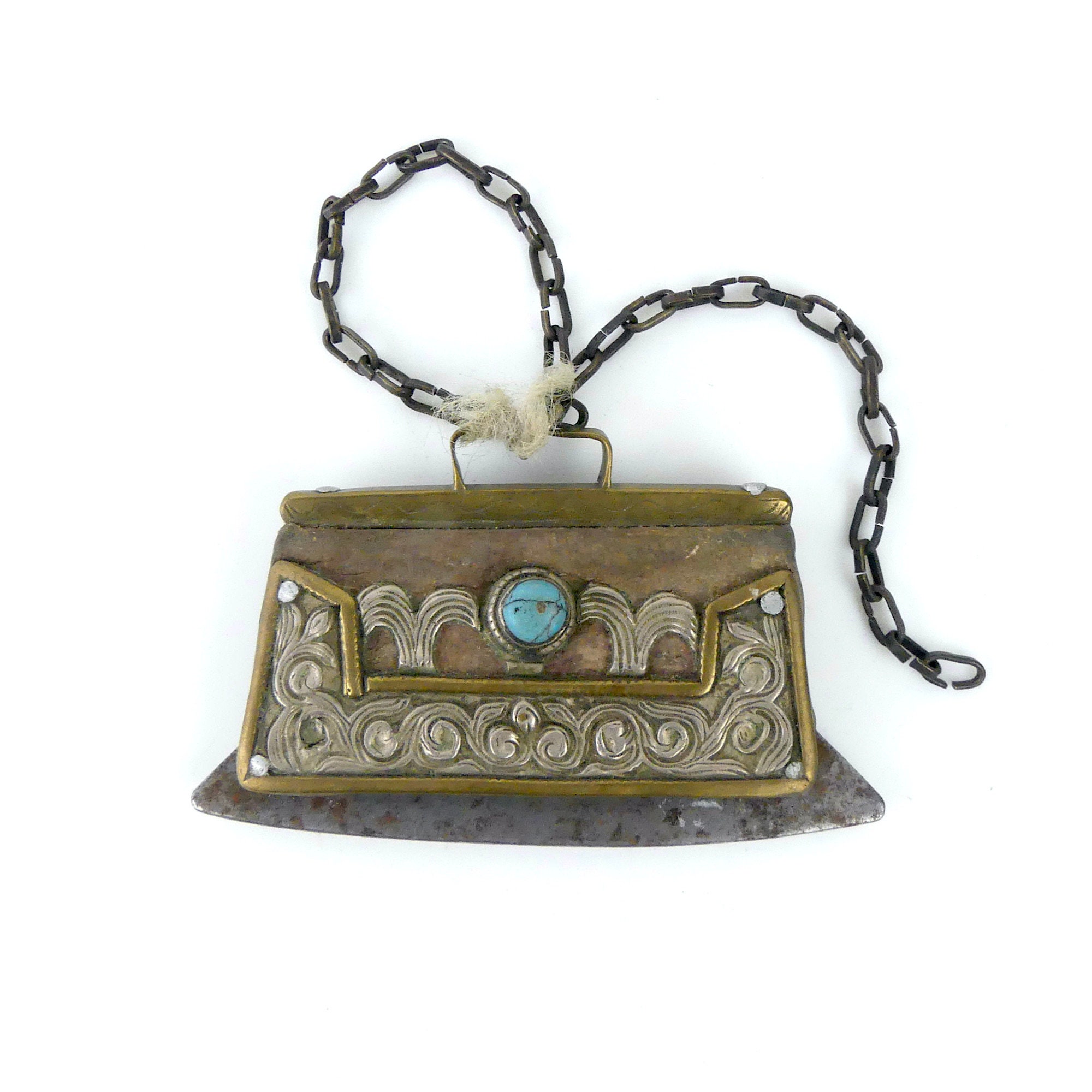 Mechak Traditional Tibetan Lighter Khampa 18th / 19th | Etsy