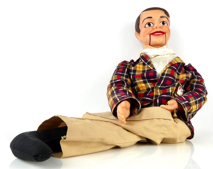 Jimmy Nelson's Danny O’day Puppet - USA - Etsy