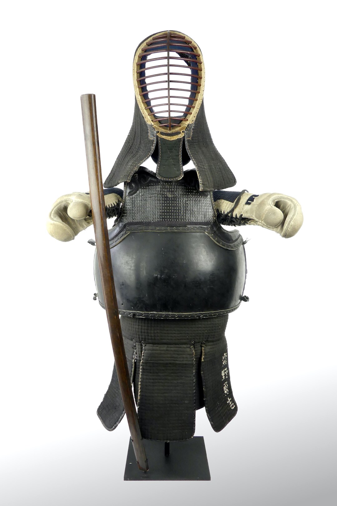 Bōgu Complete Kendo on Base Mid-19th Century Japan - Etsy