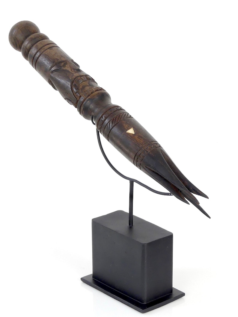 Great Cannibal Fork Ai cula ni bokola Fiji Islands Ethnic | Etsy