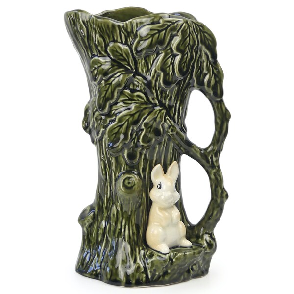 Rabbit Pitcher - Etsy