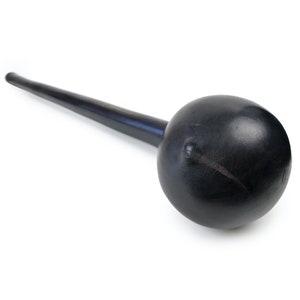 Old Zulu Knobkierrie Stick in Precious Wood With Dark Patina ...