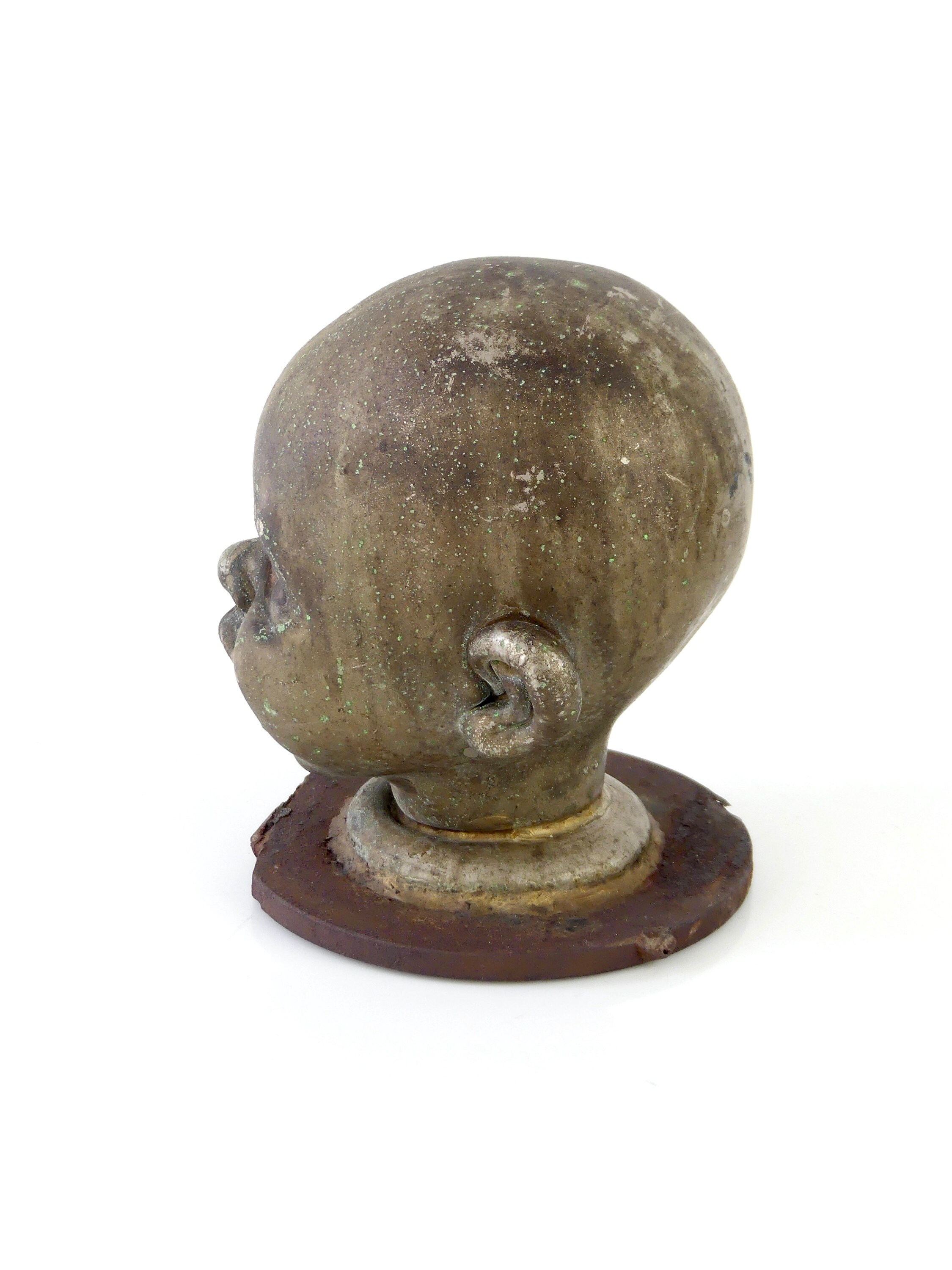 Vintage Doll Head Matrix - Spain - Oddity - Etsy