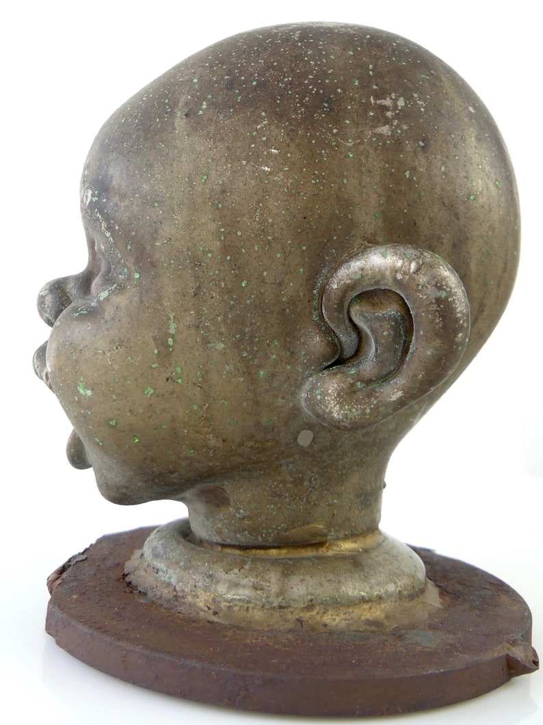 Vintage Doll Head Matrix - Spain - Oddity - Etsy