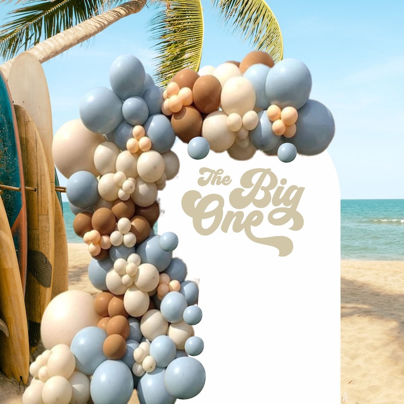 The Big One Name Custom - Etsy