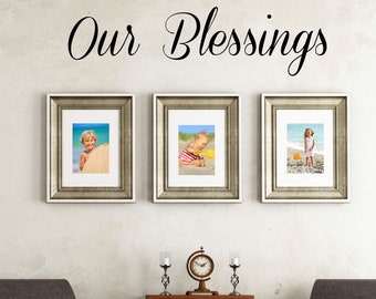 Be Our Guest Wall Decal Sticker | Etsy