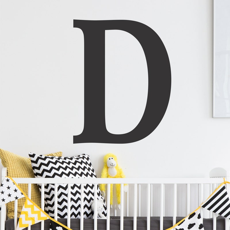 Large Wall Letters - Etsy