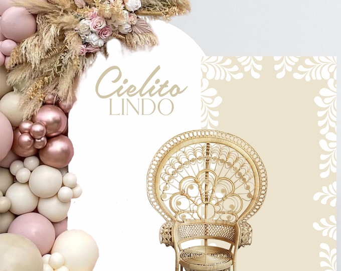 Cielito Lindo Baby Shower Theme, Cielito Lindo Nursery Decor, Talavera ...