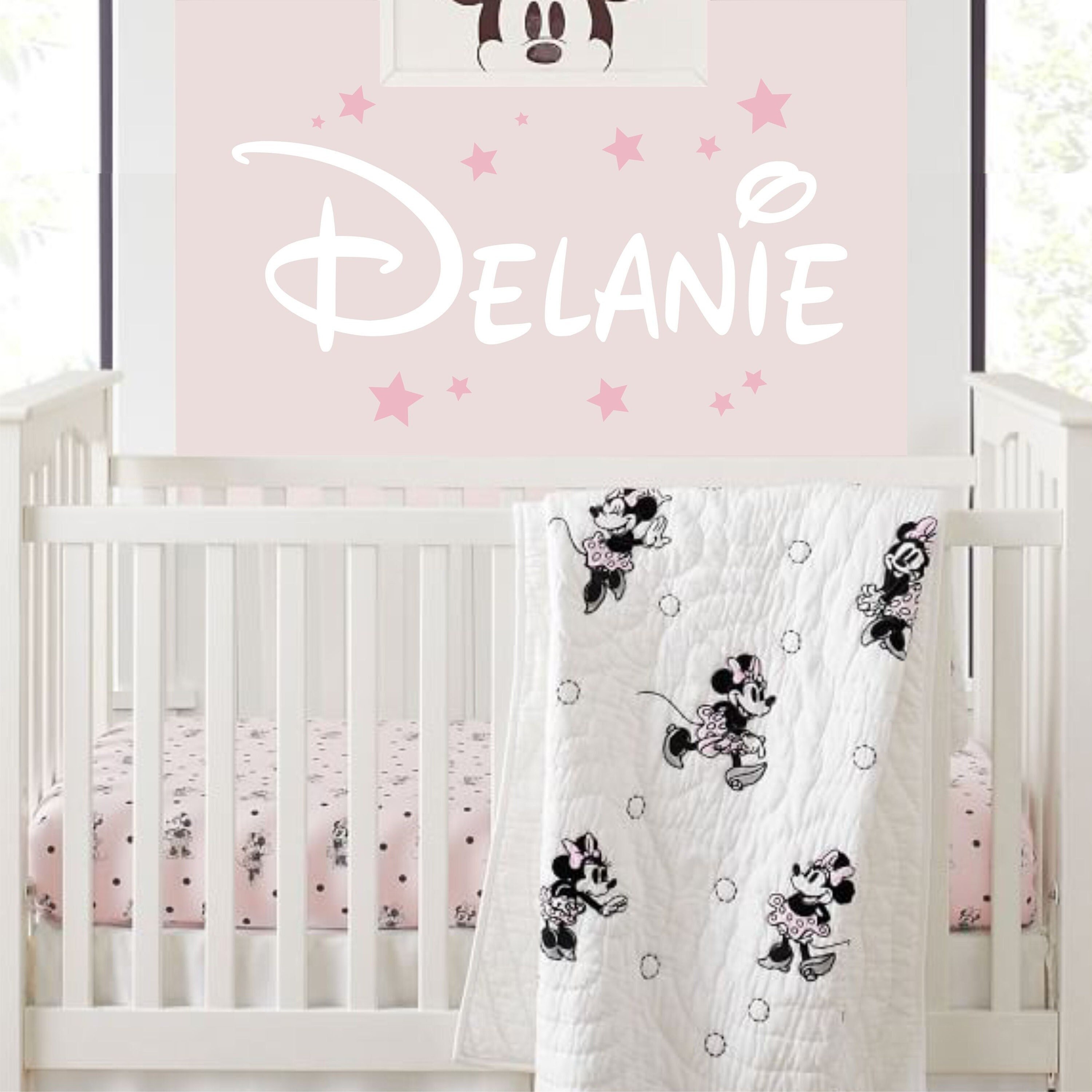 Personalized Girls Name Wall Decal Childrens Room Girls - Etsy