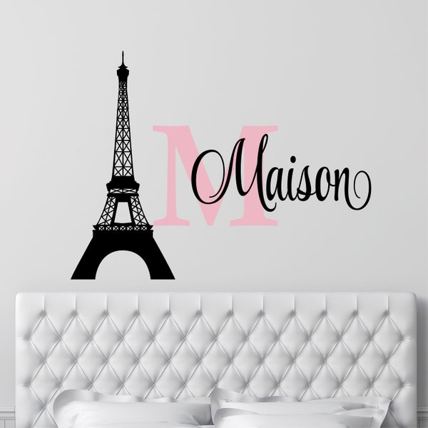 Paris Room Decor - Etsy
