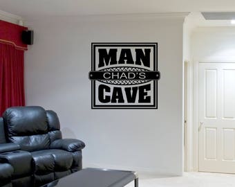 Bar Wall Decal | Etsy