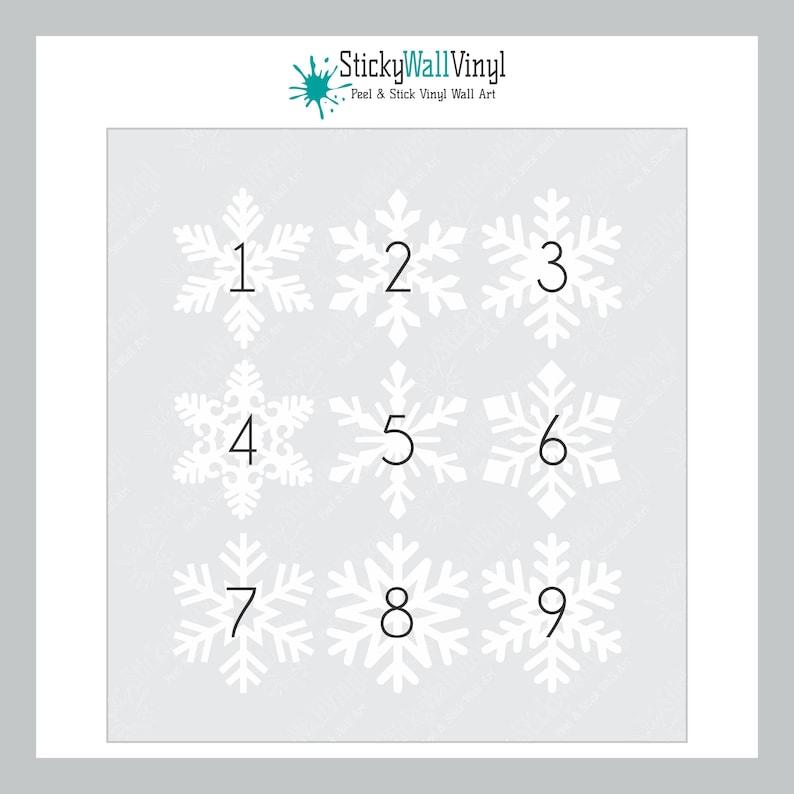 Acrylic Snowflakes | Large Snowflake | Winter Theme Party | Laser Cut ...