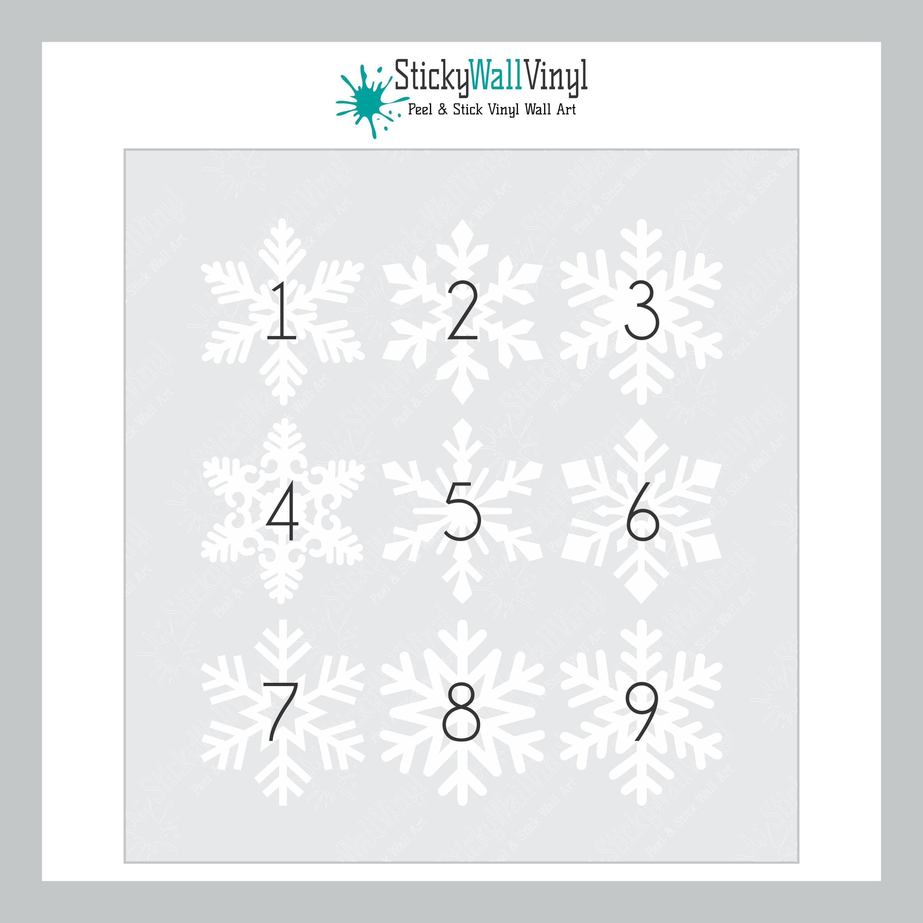 Wooden Snowflakes | Large Snowflake | Winter Theme Party | Laser Cut ...