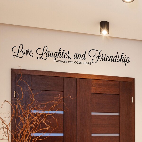 Love Laughter And - Etsy