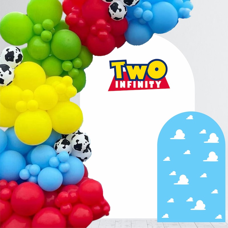 Cowboy Backdrop Toy Story - Etsy