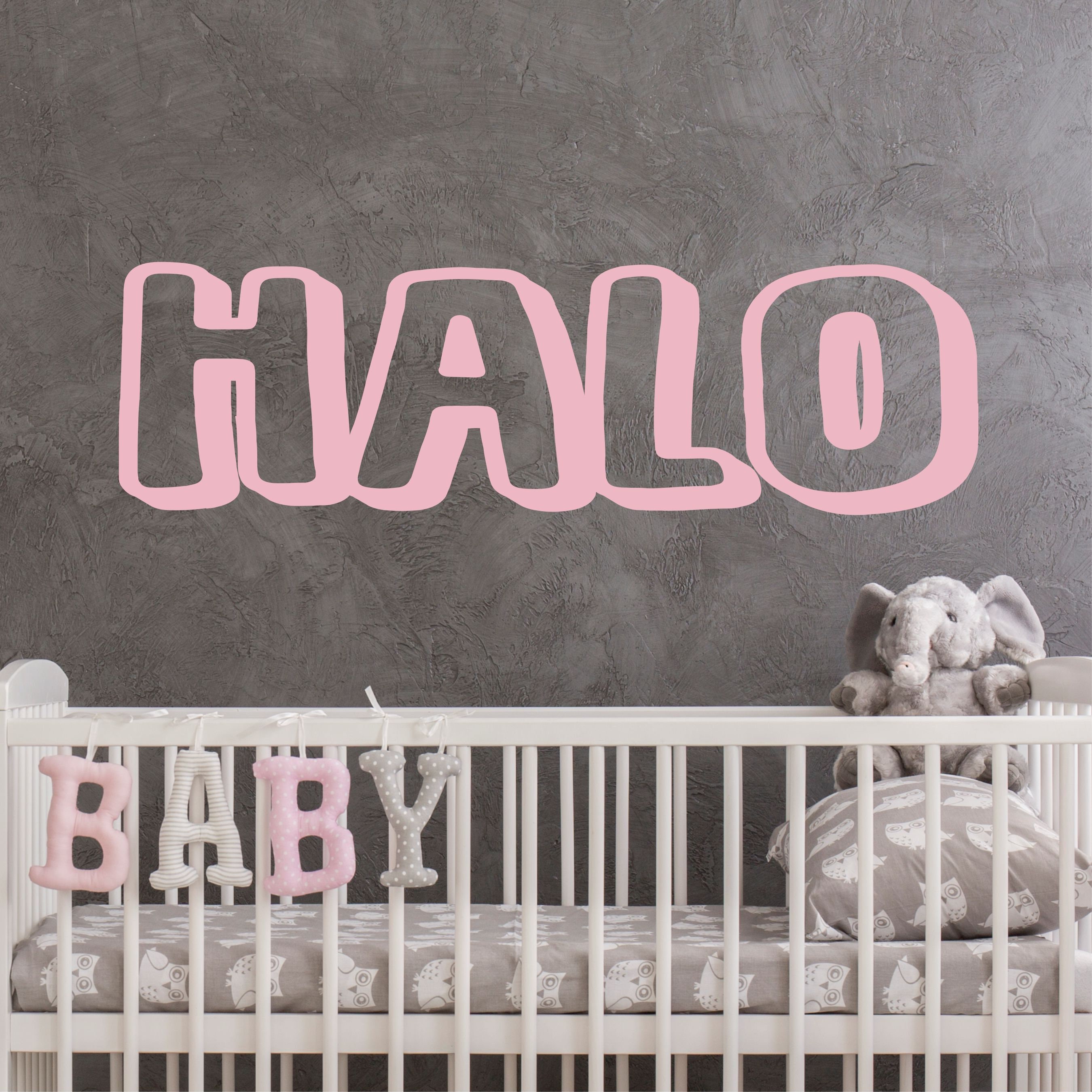 Personalized Girls Name Wall Decal Childrens Room Girls - Etsy