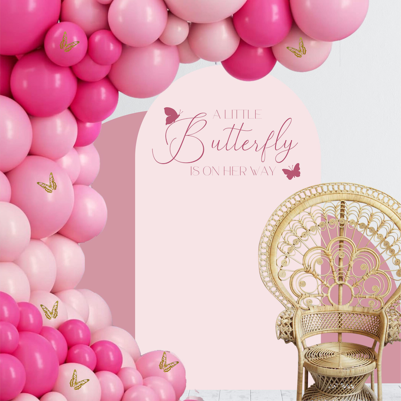 Butterfly Backdrop - Etsy