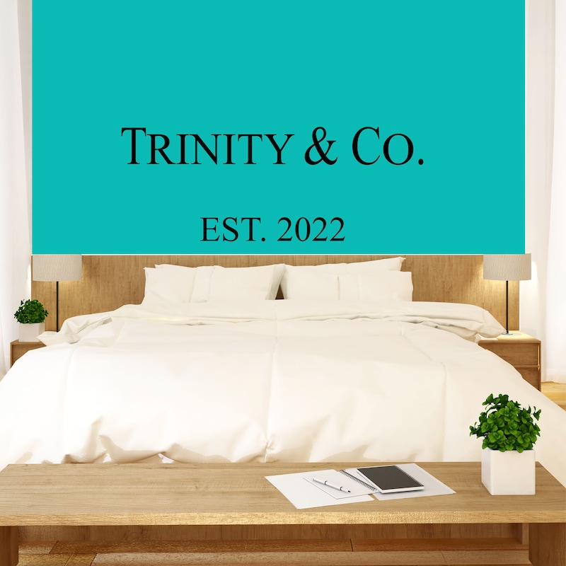 Tiffanys and Co Decorations - Etsy