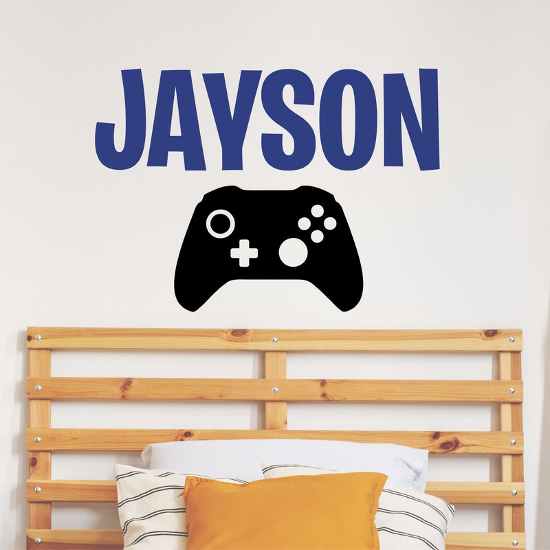 Game Room Decals - Etsy