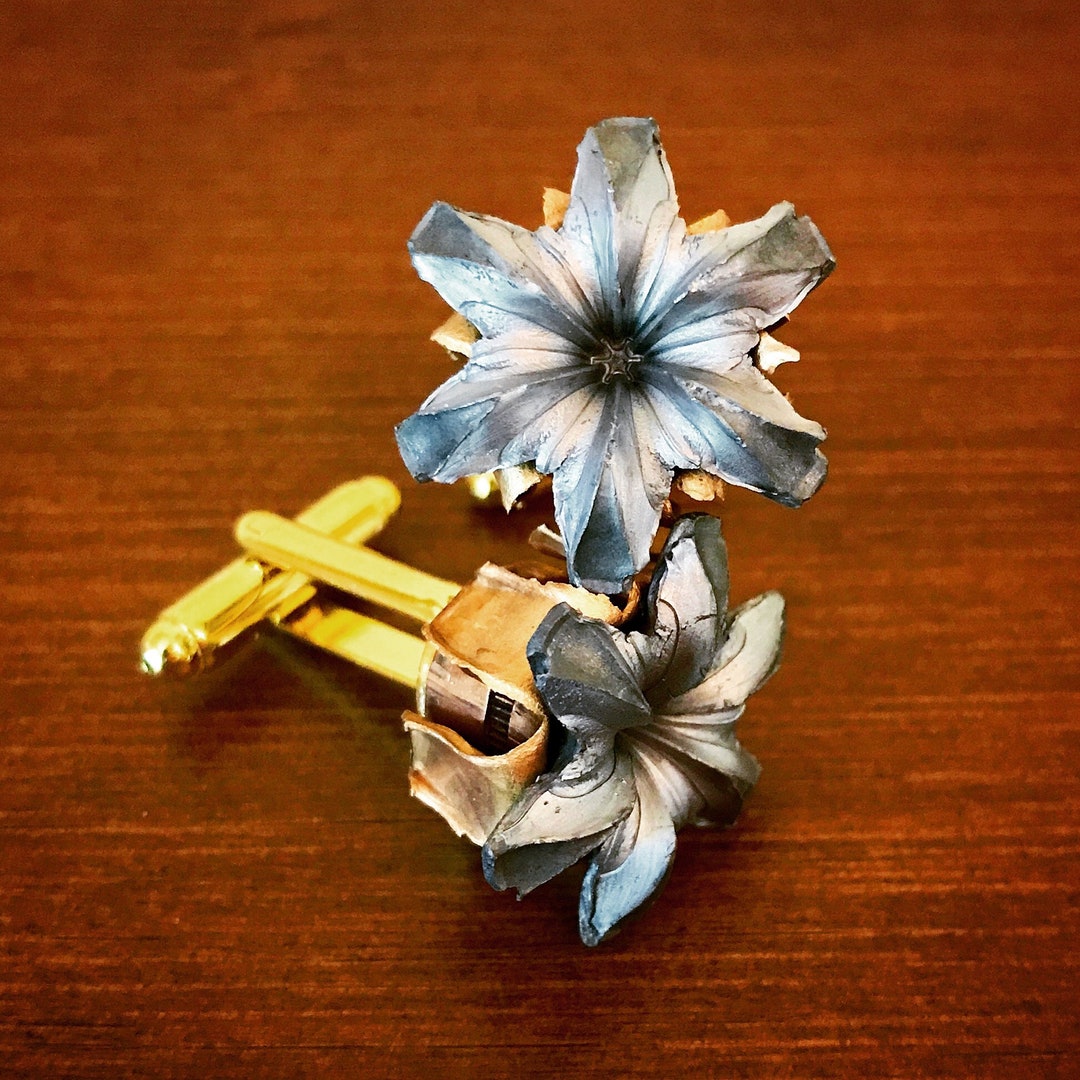 Bullet Cuff Links - .45ACP Federal HST - ONLY for the BOLD! - Etsy