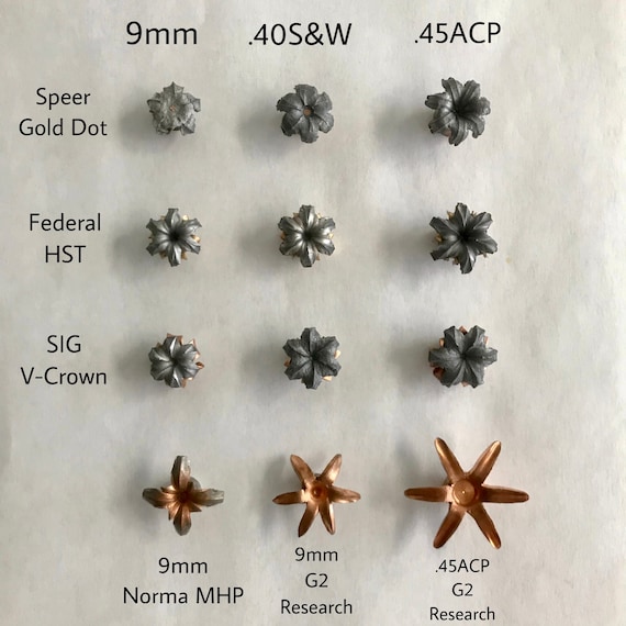 Expanded Bullet Magnets Various Options Very Unique - Etsy