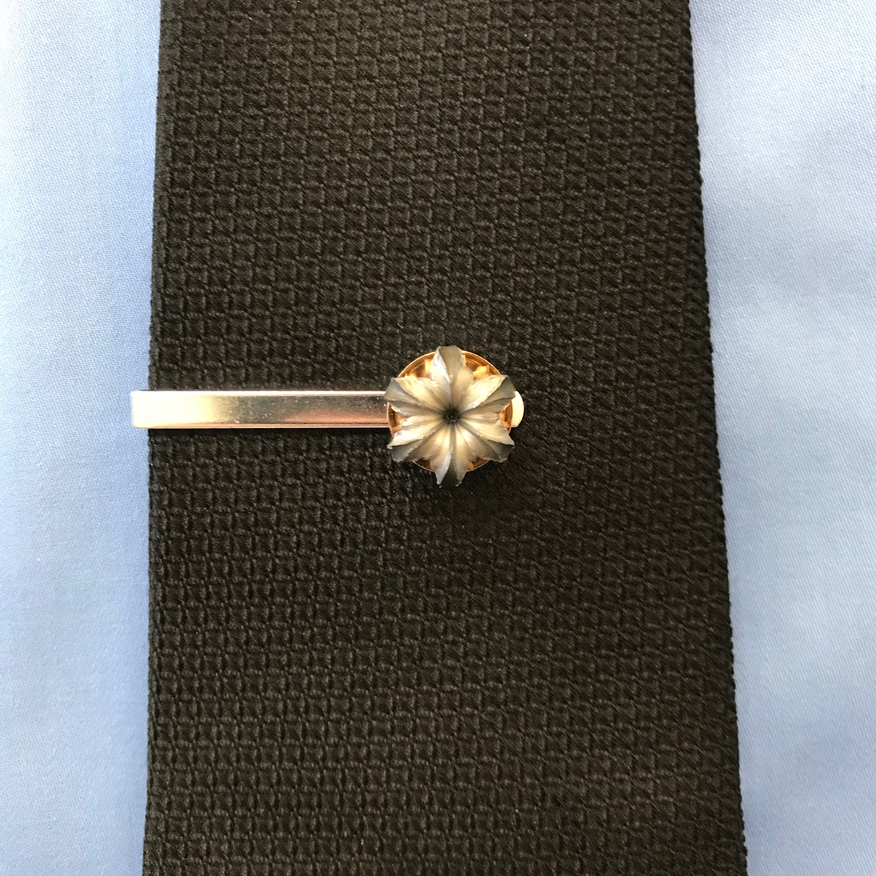 Bullet Tie Clip Your Choice A 9mm .40S&W or .45ACP | Etsy