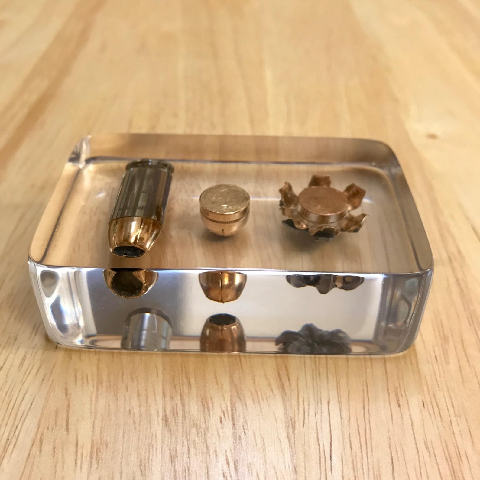 Ultimate Federal HST Display Piece Available in 9mm .40S&W - Etsy