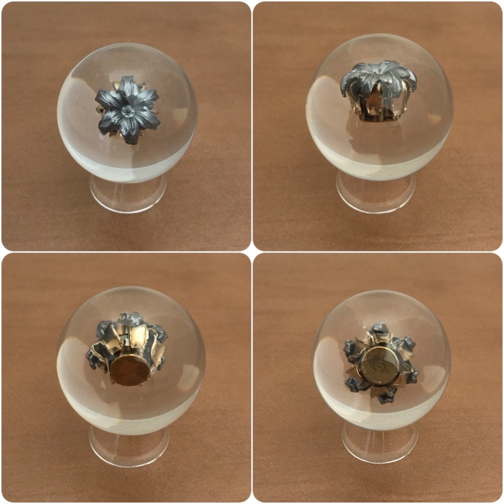Federal 9mm HST 147gr Bullet Encased in Resin Sphere Clear - Etsy
