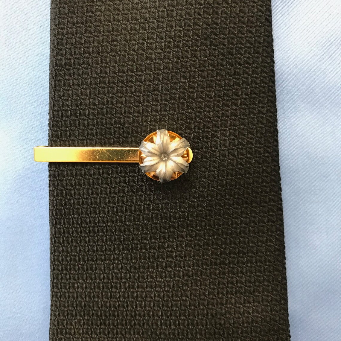 Bullet Tie Clip Your Choice A 9mm .40S&W or .45ACP | Etsy