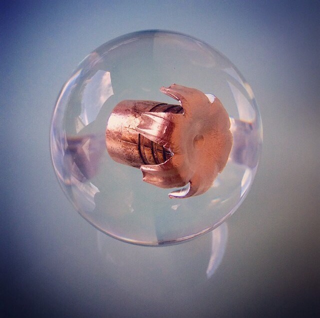 Barnes XPB .458 SOCOM Bullet Sphere 300gr Black Butterfly | Etsy